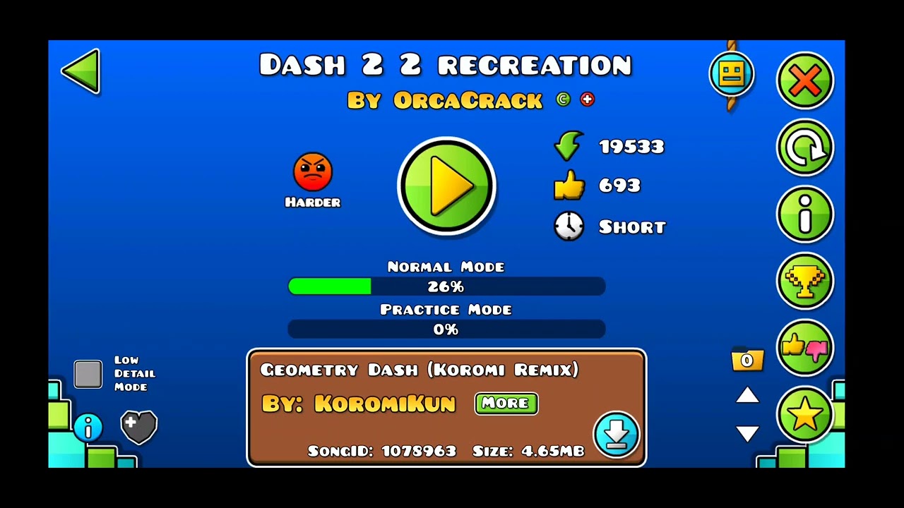 dash 2.2 level sneakpeak - YouTube