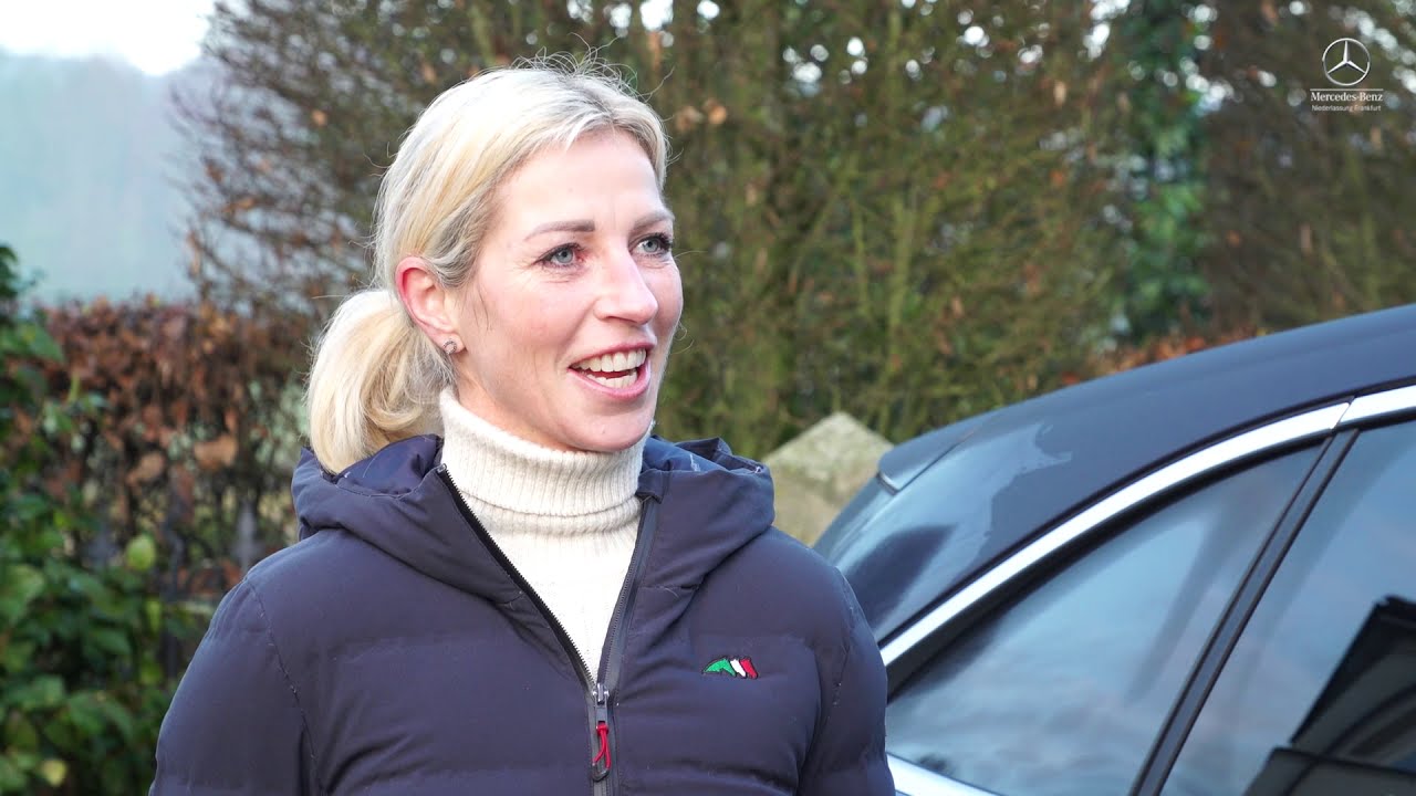 𝐌𝐞𝐫𝐜𝐞𝐝𝐞𝐬-𝐁𝐞𝐧𝐳-𝐈𝐅𝐑𝐅 𝐓𝐚𝐥𝐤 🎤 - Isabel Freese - YouTube