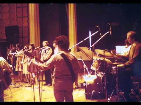 Chuck Butler and PRAISE ENSEMBLE 1978-80 - YouTube