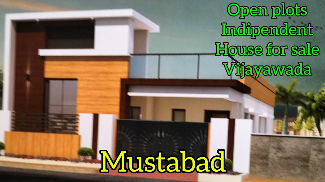 plots and house's for sale vijayawaada..mustabad...con..9030444978 ...