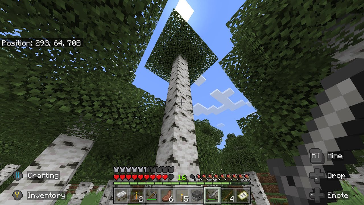 Talking To Chat & Feeding My MineCraft Addiction| MINECRAFT| #pcg # ...