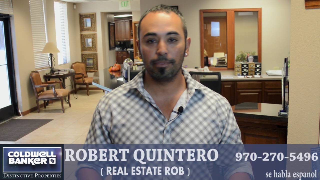Robert Quintero Coldwell Banker Distinctive Properties - YouTube