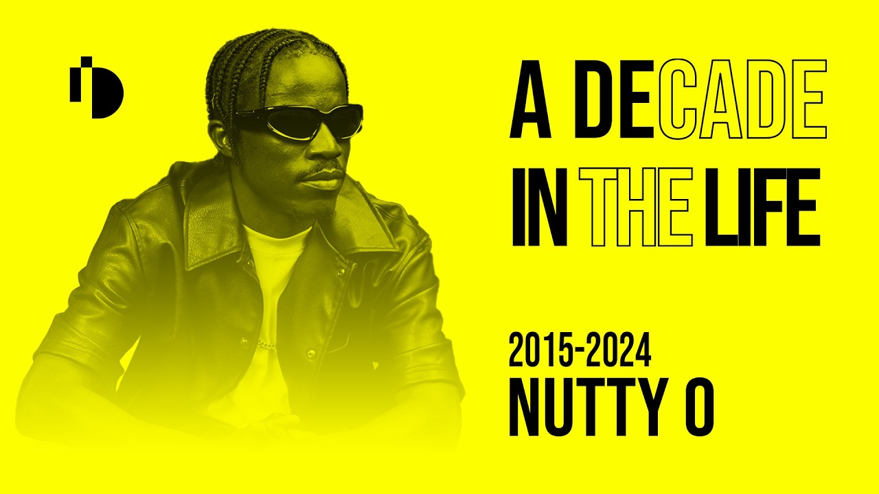 A Decade In The Life | Episode 5 - Nutty O(2015-2024) - YouTube