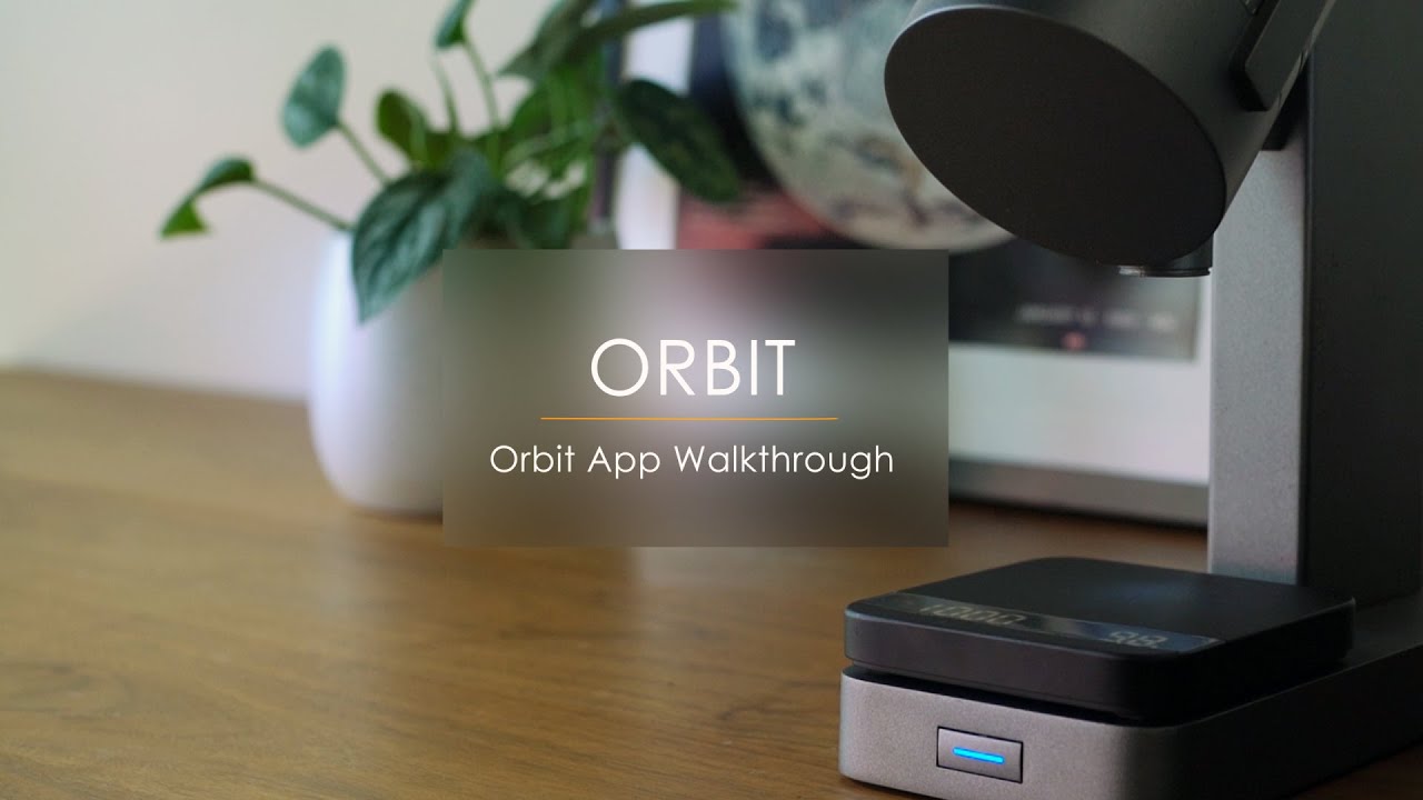 Orbit | Orbit App Walkthrough - YouTube