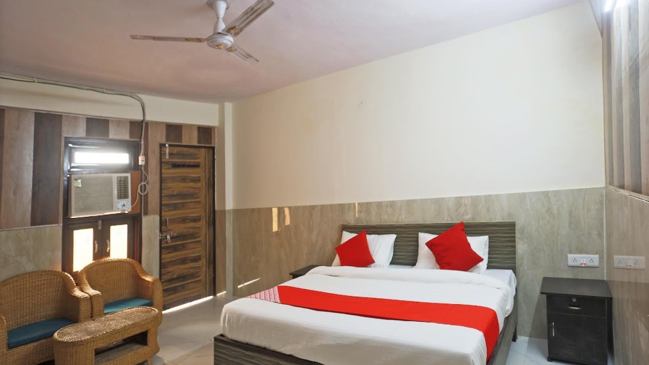 Flagship Hotel Lemonade Near Indira Gandhi International Airport, India ...