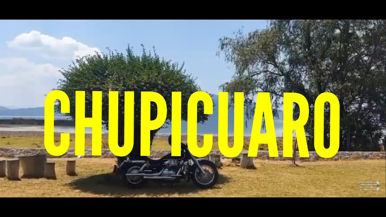 Visitando el PARQUE ecoturístico de CHUPICUARO Michoacán - YouTube