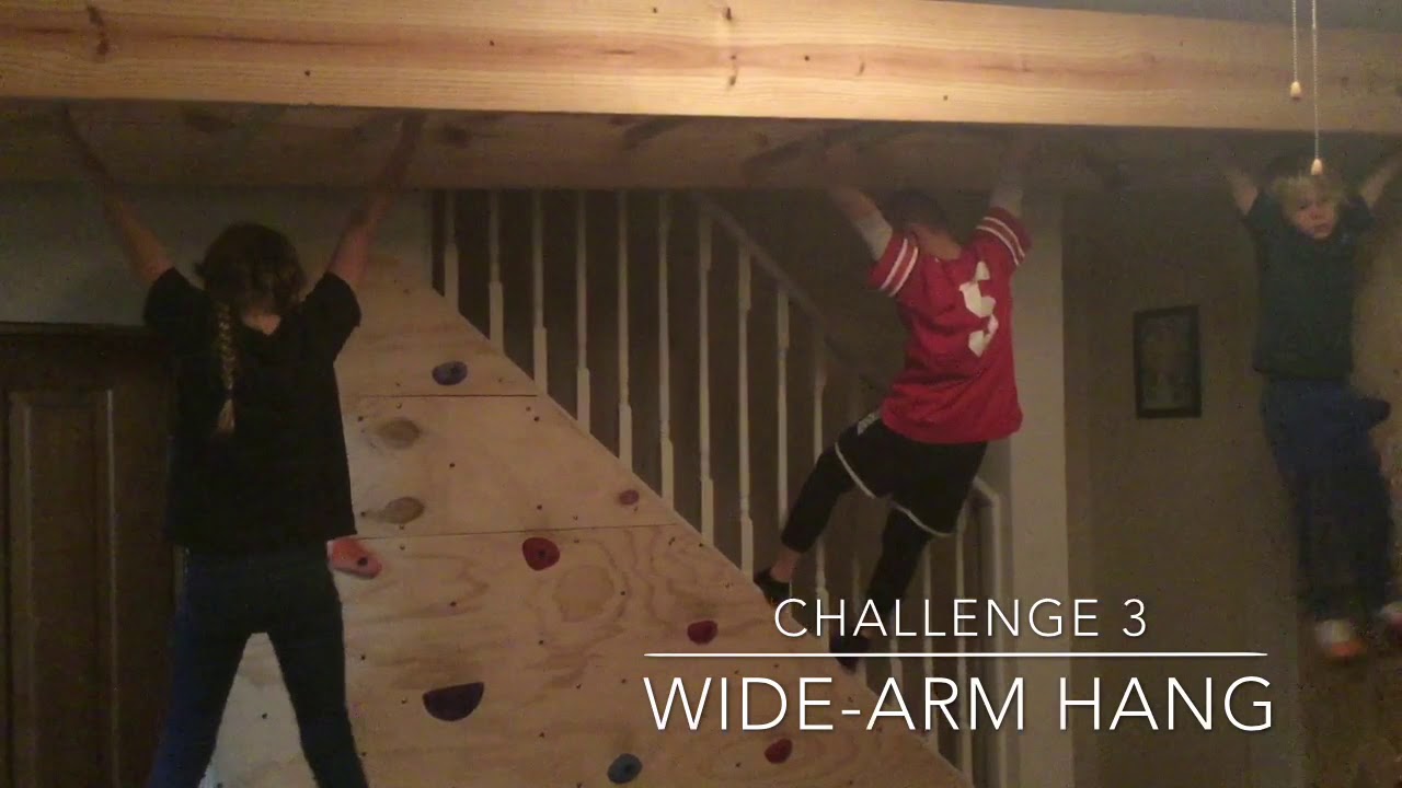 Hanging Challenge - YouTube