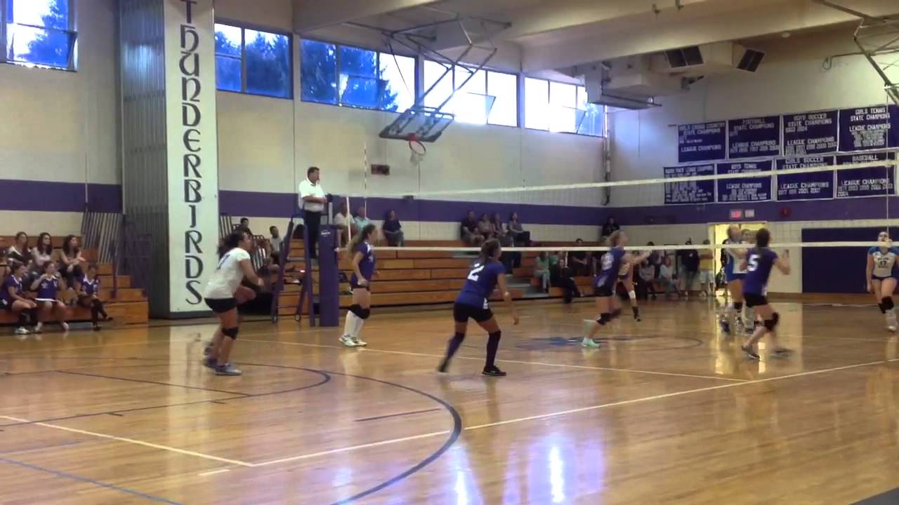 NBVB vs Old Lyme Game 2 - 011 - YouTube