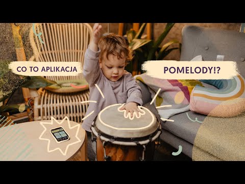Aplikacja pomelody JAK DZIAŁA!?