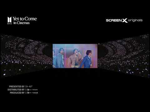 【BTS】ScreenX ”Dynamite” 予告編が到着!! 2023.2.1(Wed.)ROADSHOW『BTS: Yet To Come in Cinemas』 - YouTube