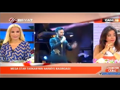 Oya Aydoğan 'ın Tarkan 'la İlgili Sözleri