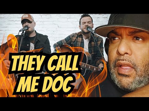 STRONG!!! | Walker McGuire - They Call Me Doc | REACTION!!!! - YouTube