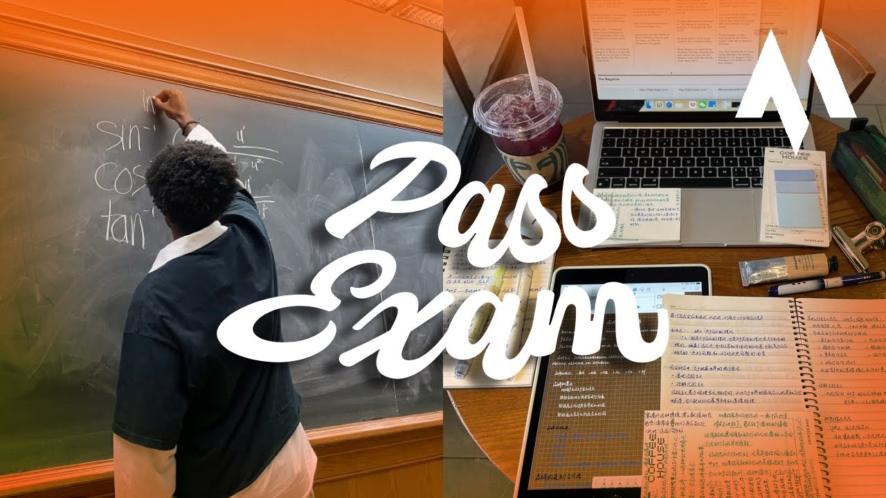 Pass Exam Without Studying Subliminal 📄 - YouTube