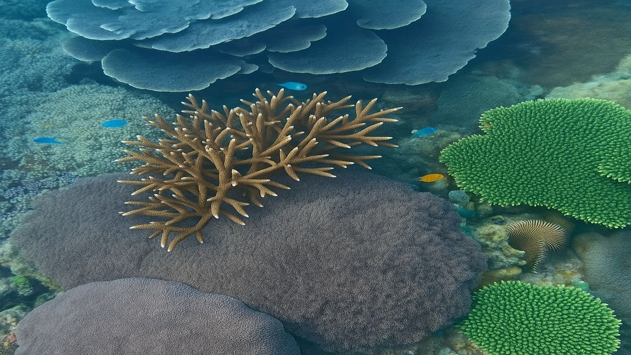 Kayak Snorkelling in the Barnard Islands - YouTube