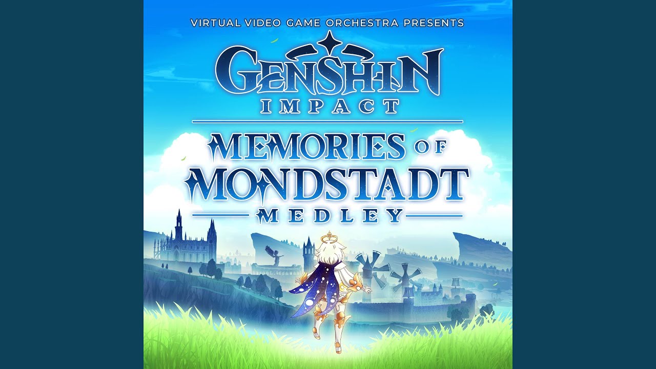 Tender Strength (from "Genshin Impact") - YouTube