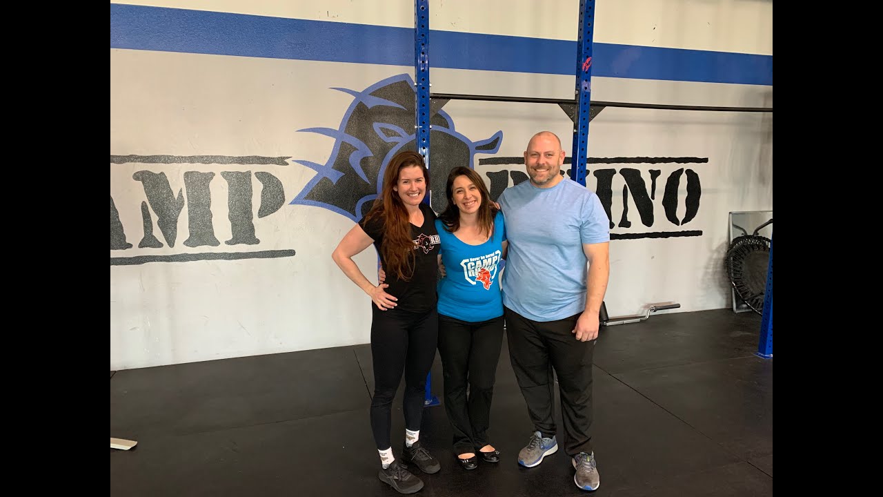 Dave and Liz share their secrets to living a healthy, fit life as a ...