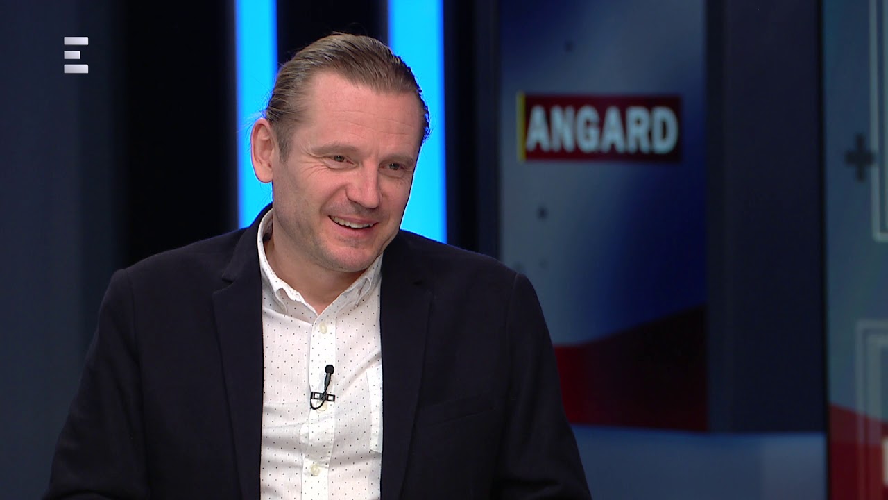 Angard (2019-01-23) - ECHO TV - YouTube
