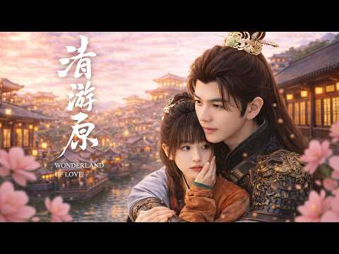 【清游原】EP07：大将军女扮男装，竟意外被冷面王爷一见倾心，开始疯狂宠溺！💕#张凌赫#田曦薇#景甜#徐凯#甜宠爱情剧 #古装