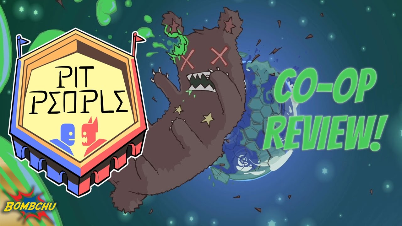 Pit People Co-Op Review - YouTube