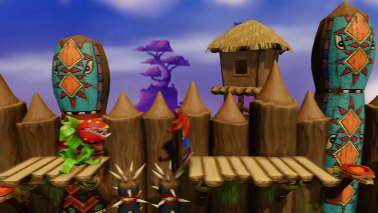 Hardest Game Ever (Crash Bandicoot) - YouTube