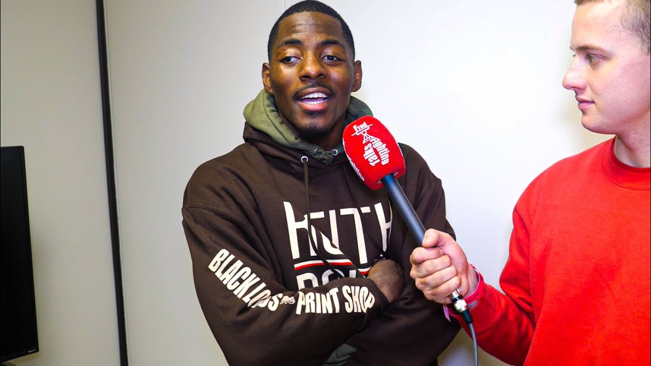 “MY FIGHT GOT CANCELLED, BECAUSE WE GOT SWATTED” YUDDY GANG ON HIS ...