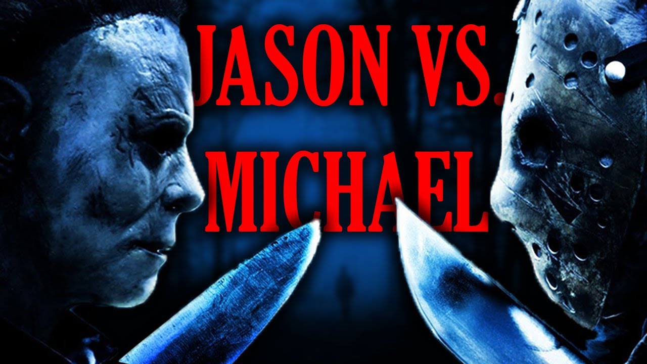Jason vs. Michael: The Epic Slasher Crossover Movie - YouTube