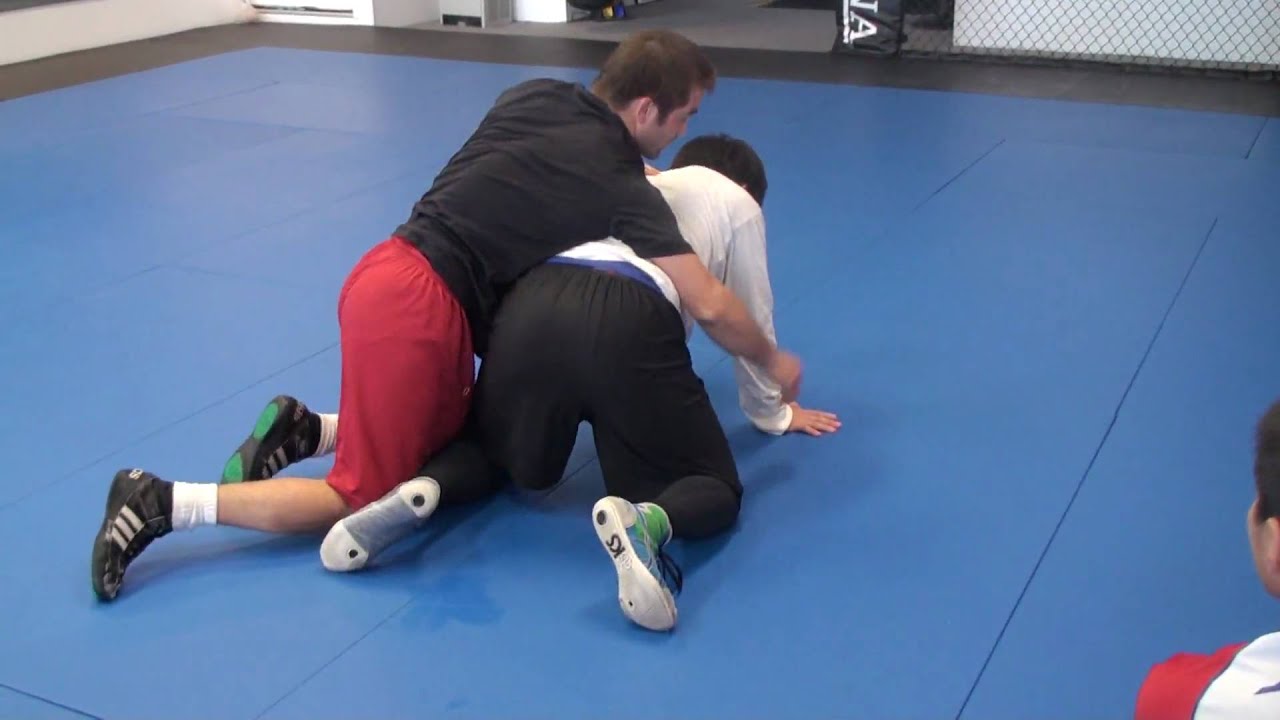 AACC×THE ARENA GYM 13/17 - YouTube