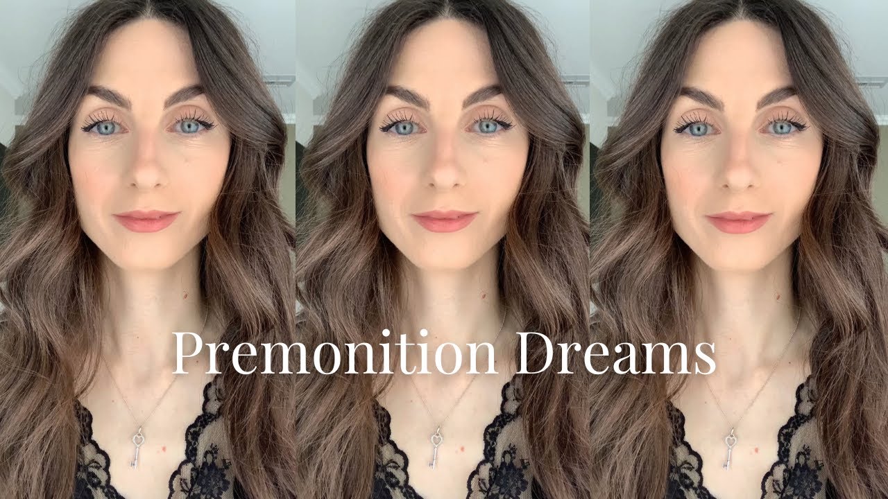 Premonition Dreams and the Collective Unconscious - YouTube