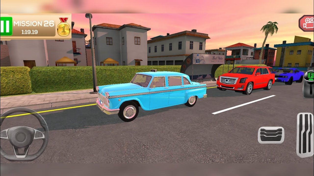 My holiday car super car driving 3d game my holi car - Android Gameplay ...