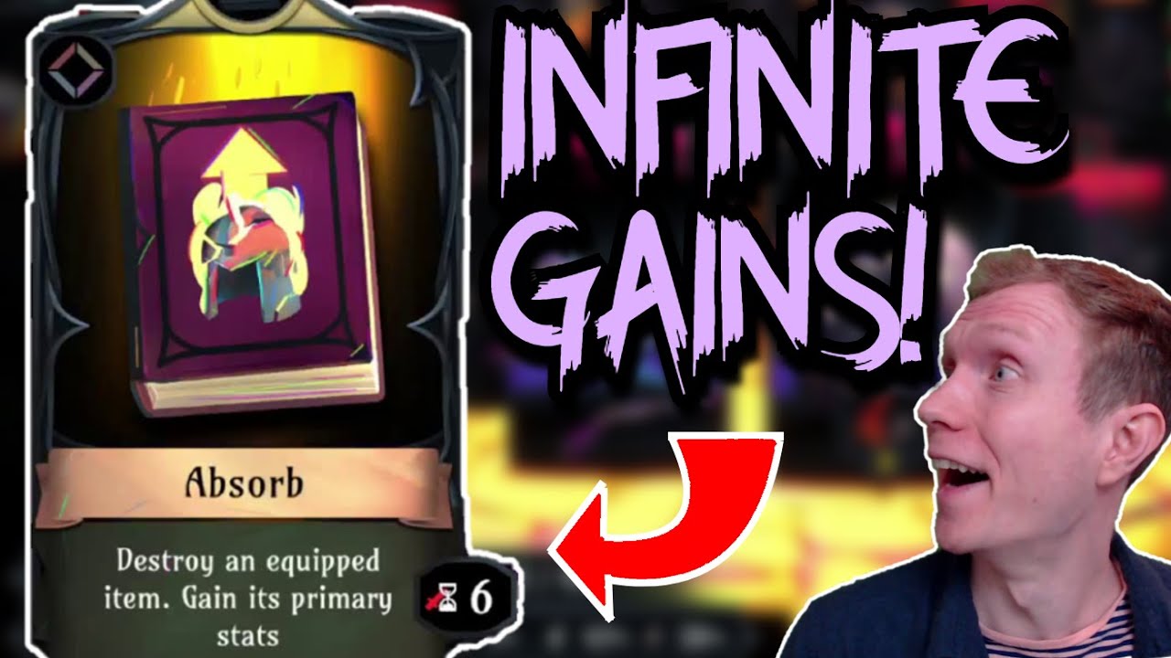 NEGATIVE STATS?! Crown Of Clarity And Nefarious Heals Over 100! | Ring ...