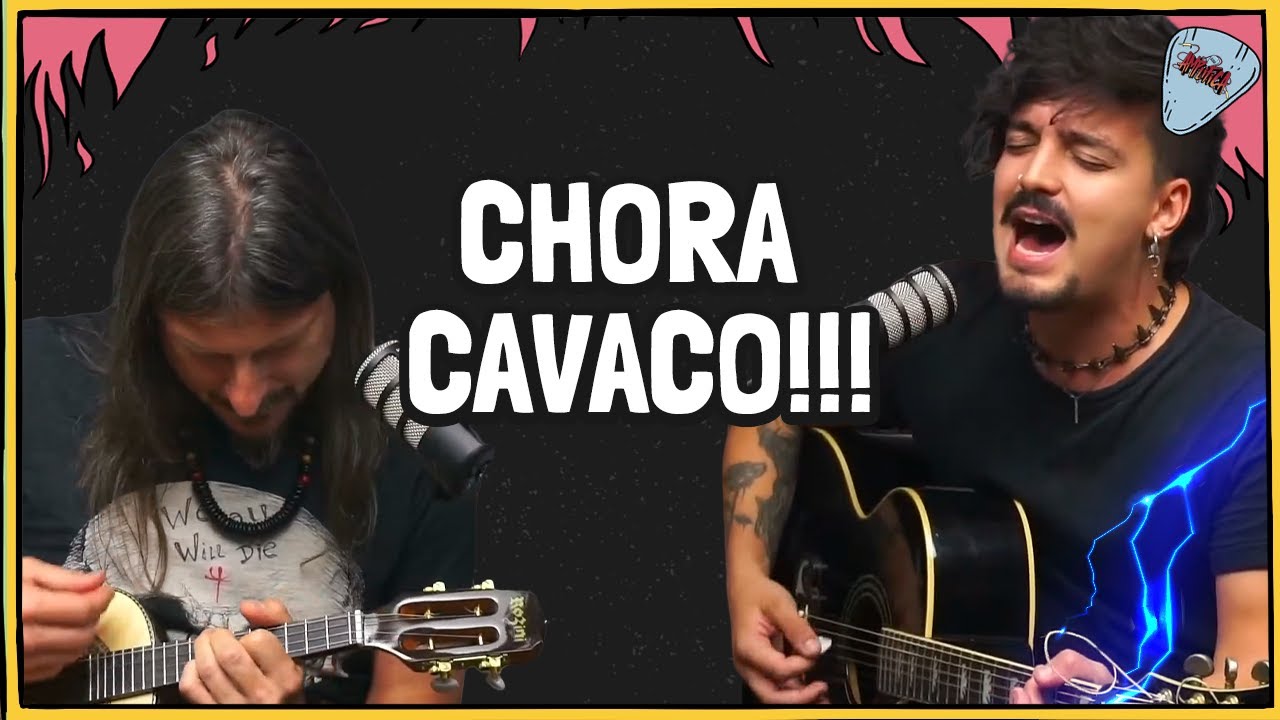 Angra + Igor Godoi = PRIMEIROS ERROS - YouTube