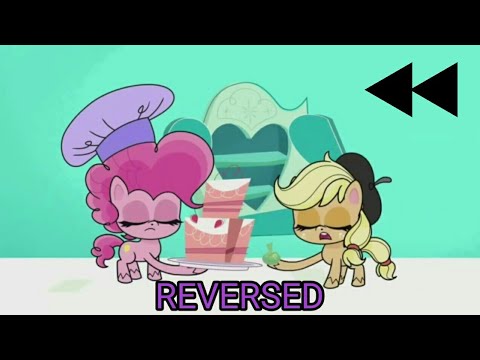 MLP:PONY LIFE EPISODE 3 S1 VERSI REVERSED - YouTube