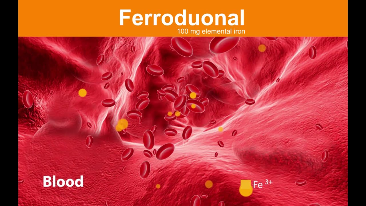 Ferroduonal Mechanism of action - YouTube