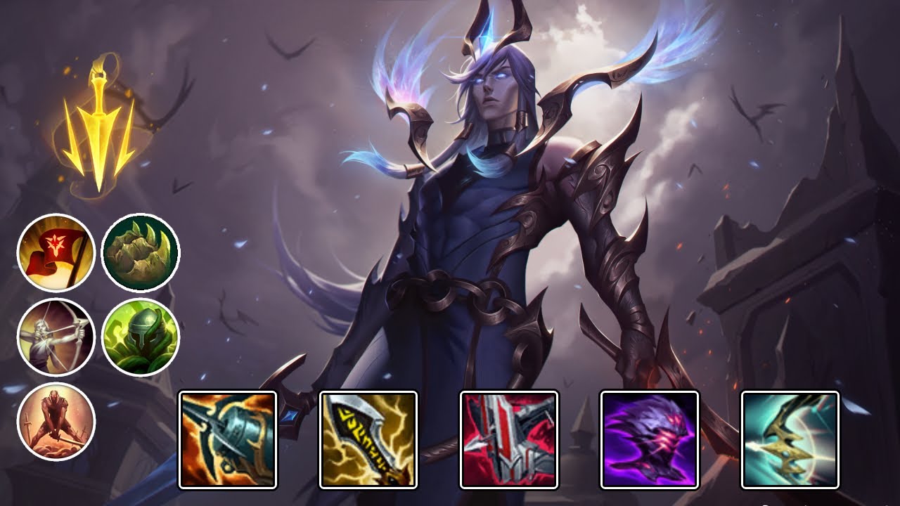 Tempest YONE MONTAGE - Challenger Yone Main l LOL SPACE - YouTube