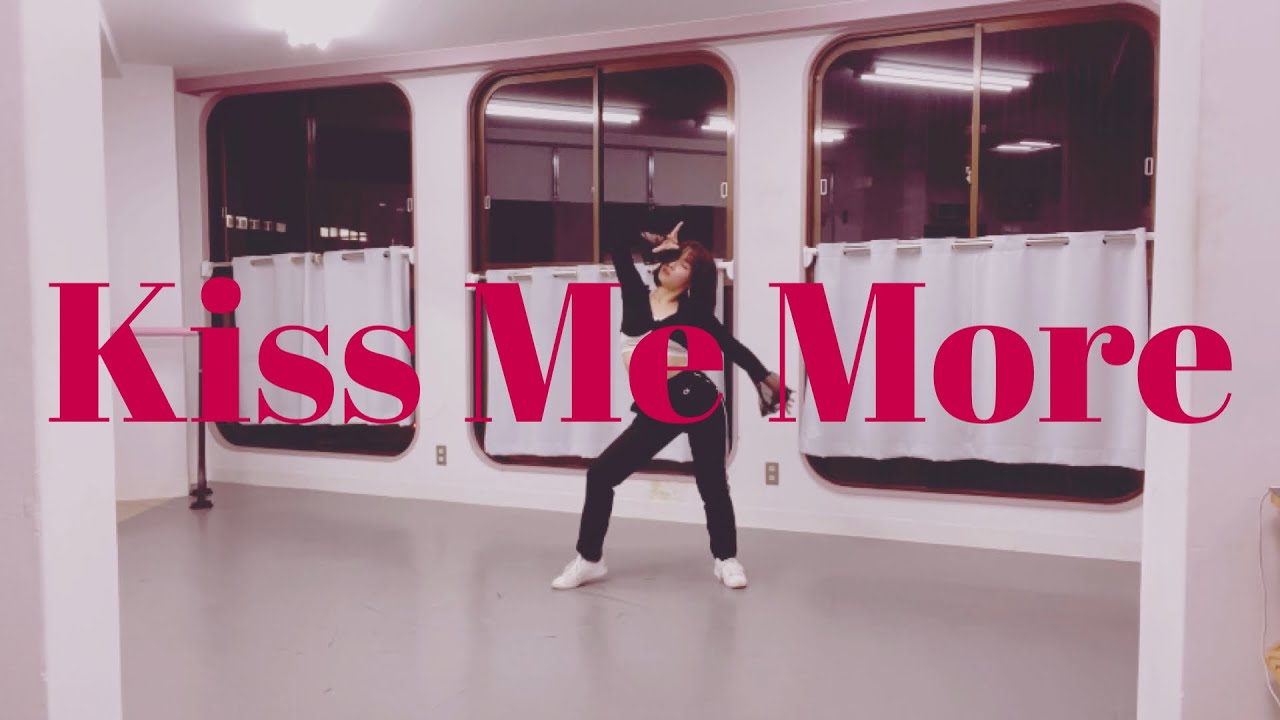 Doja Cat "Kiss Me More (feat. SZA)" Dance Original Choreography - YouTube