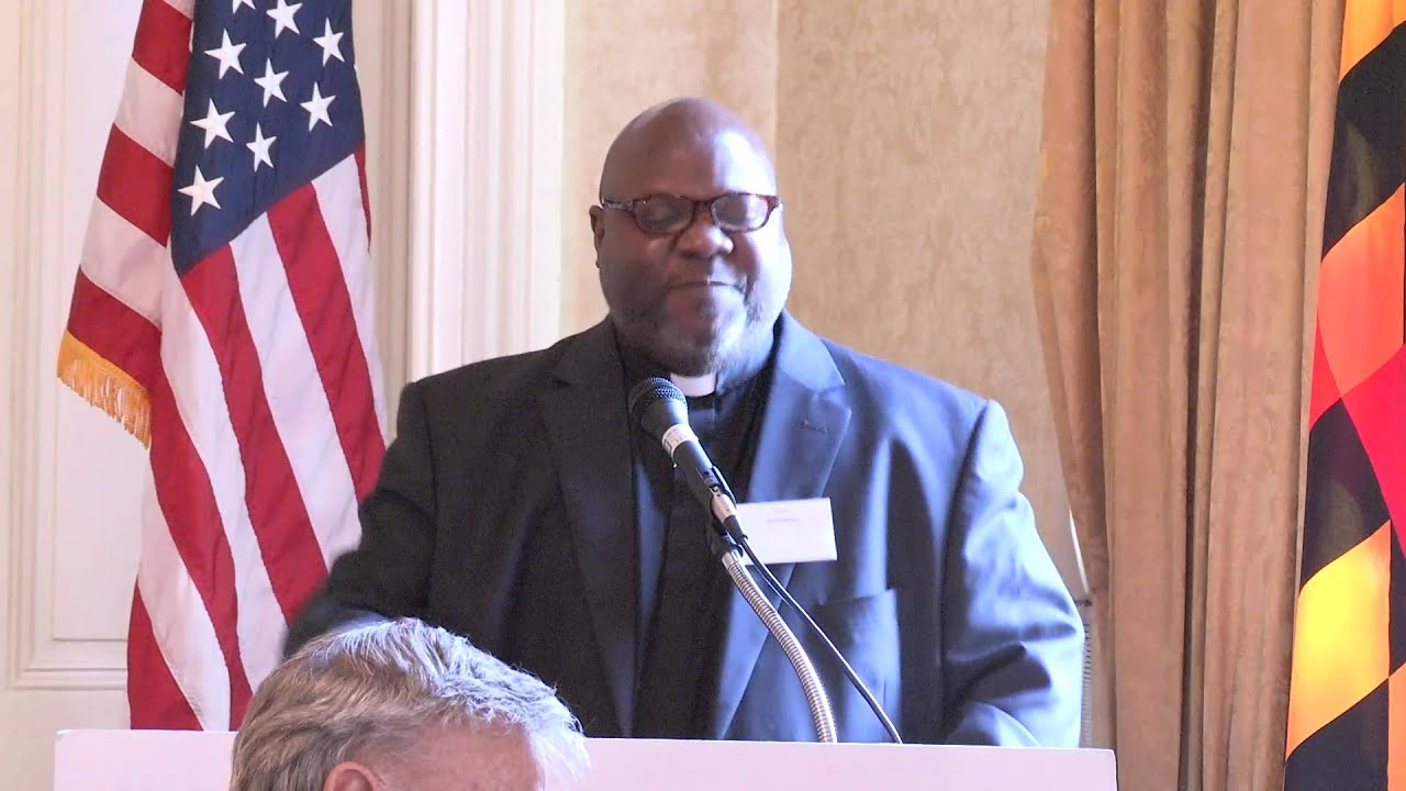 Rev David Gilmore at MD Marriage Equality Prayer Breakfast - YouTube