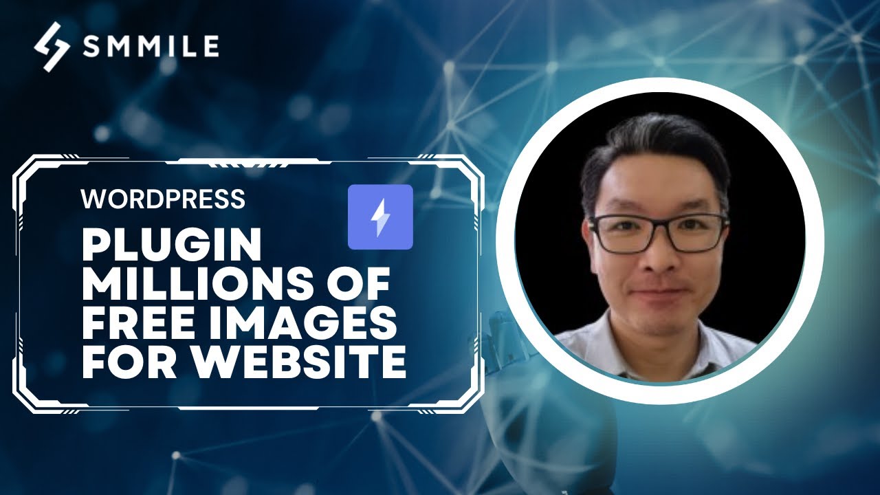 Largest Free Image Library for WordPress Website using a WordPress ...