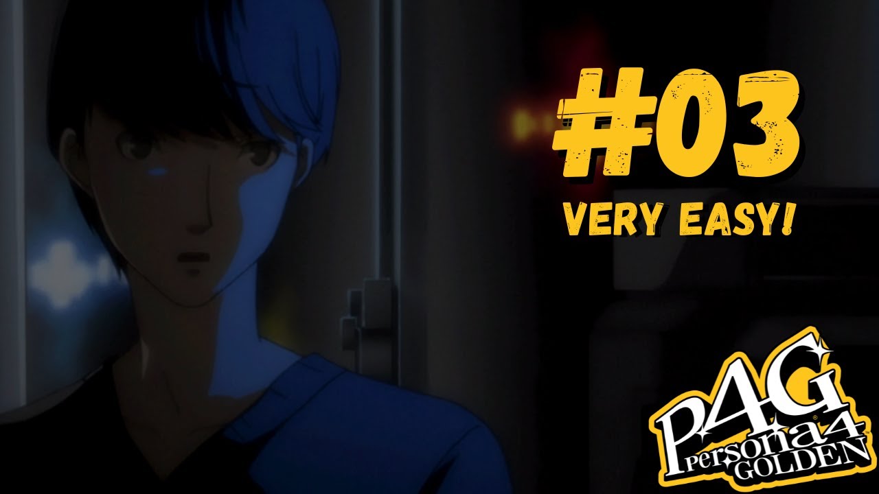 POLTERGEIST - Persona 4 Golden - YouTube