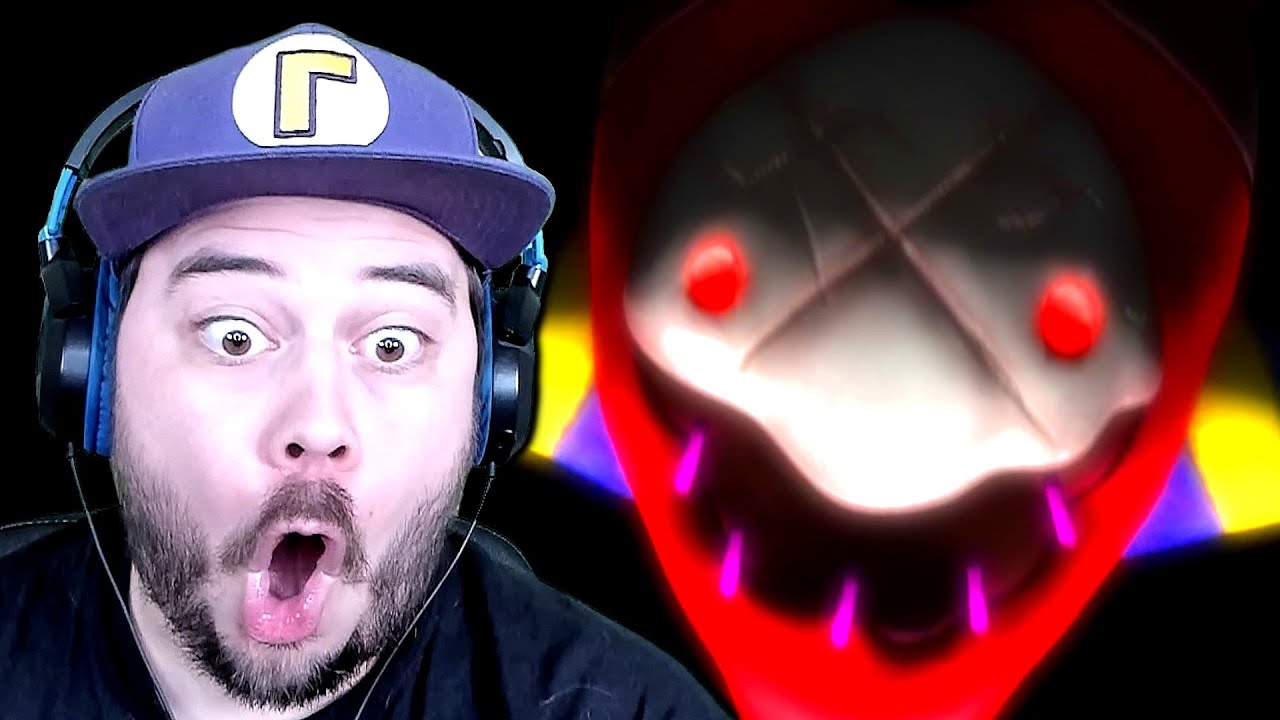 IF FOSTER'S HOME FOR IMAGINARY FRIENDS WAS A HORROR GAME... | The ...