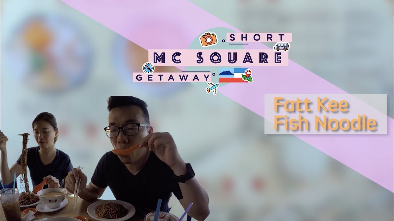 Fatt Kee Fish Noodle KK / Seafood Noodle / Fish Noodle / Sabah Hilltop ...