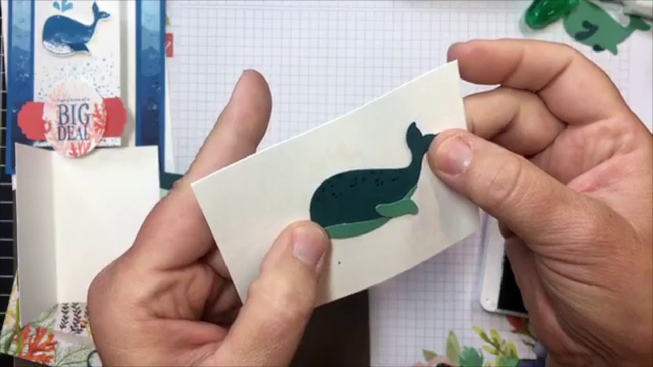 Make It with Mary Monday - Whale Done - YouTube