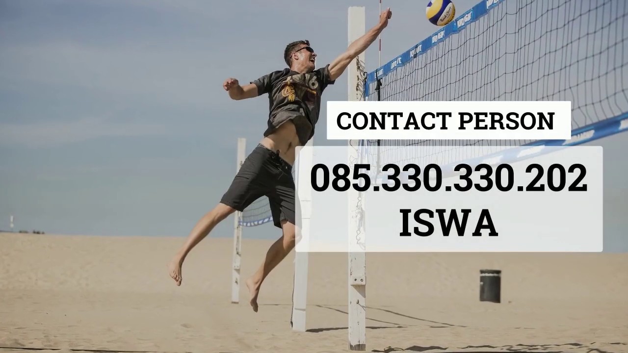 Spesifikasi Kursi Wasit Voli Internasional - YouTube