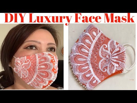(#149)How To Make Face Mask For Special Occasions - The Twins Day Easy ...