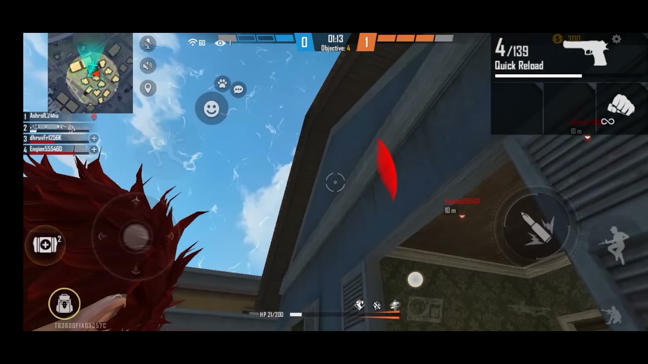AIM BOT part - 3|| #head shots highlights - YouTube