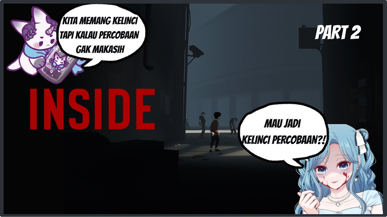 RUN TONY RUN!!!! | [Inside] Part 2 - YouTube