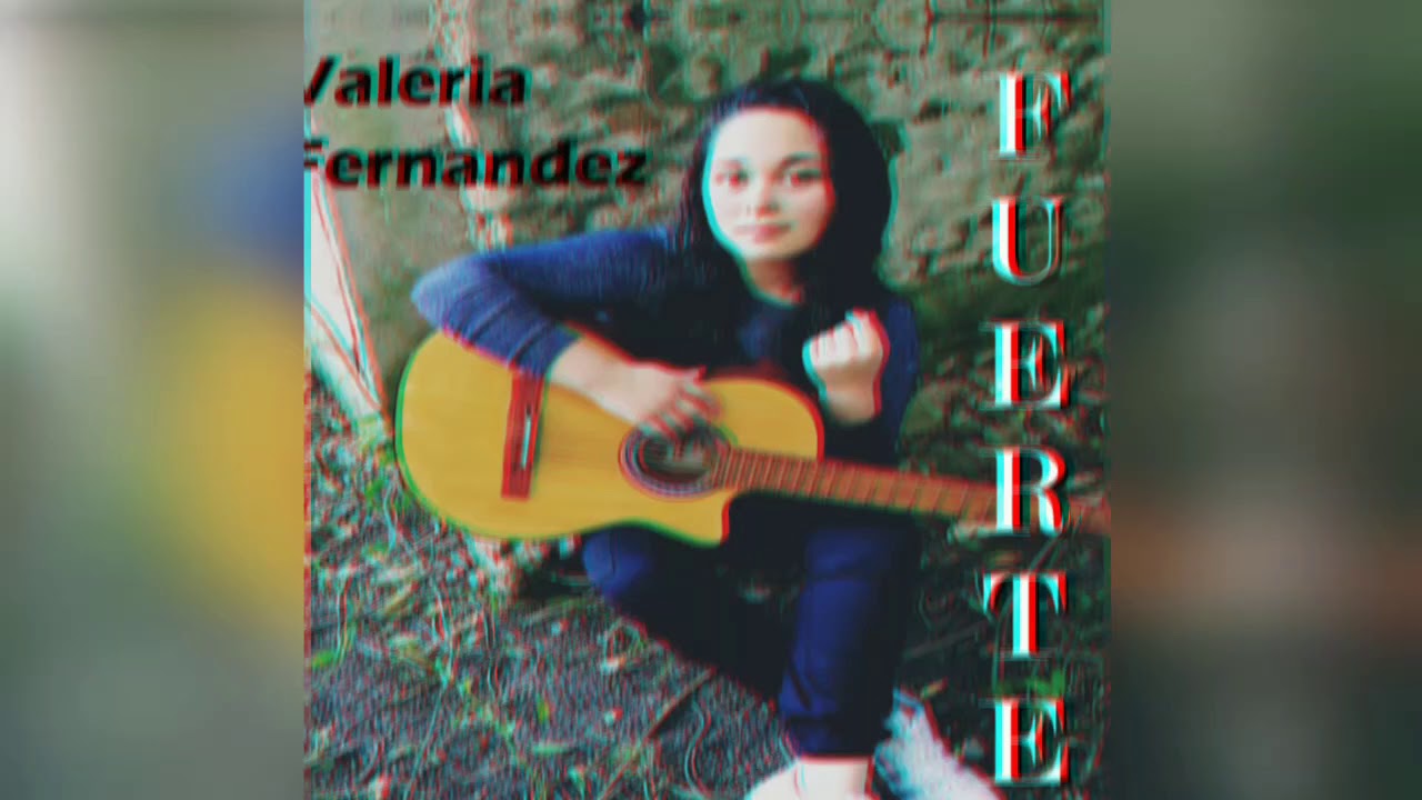 LLEGAME AL CORAZÓN - VALERIA FERNANDEZ - YouTube