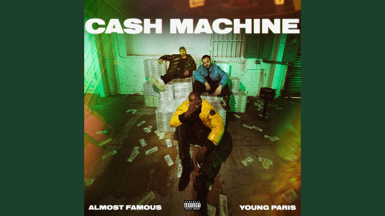 Cash Machine - YouTube