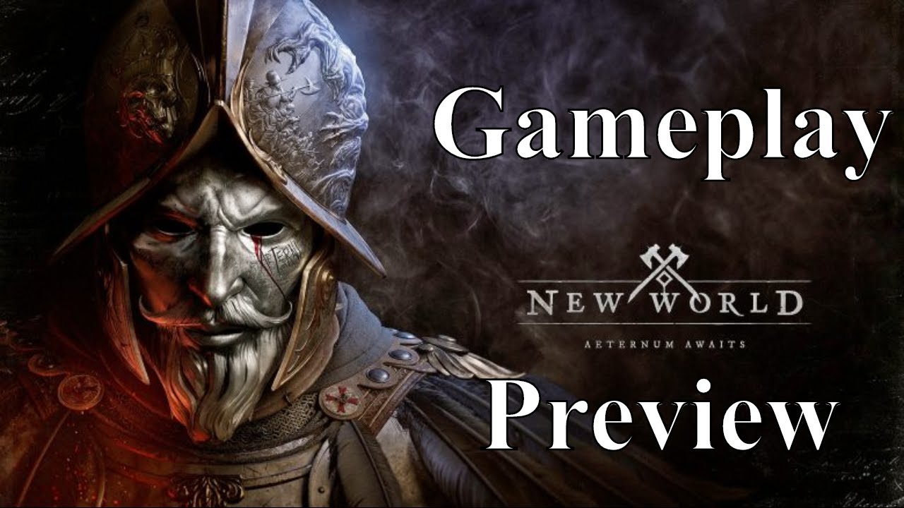 New World: Erste Schritte im MMO RPG New World #01 New World Gameplay ...