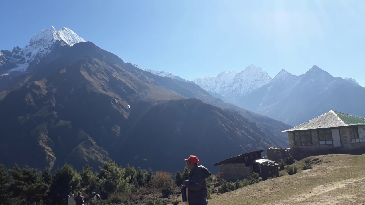 Trekking in Nepal | Nepal Hiking |Team Himalaya Pvt,ltd - YouTube