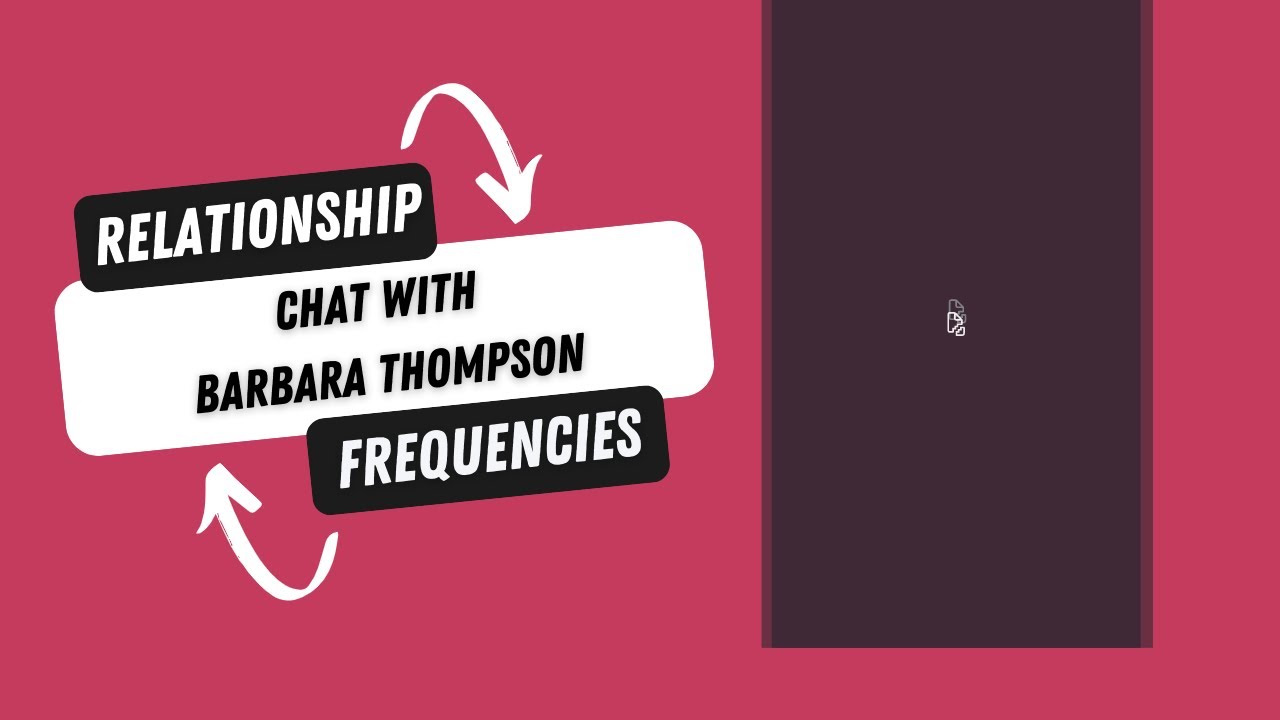 Chat with Barbara Thompson @Self_Care_Studio - YouTube